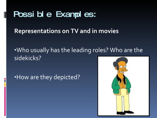 Whiteness And Identity | PPT