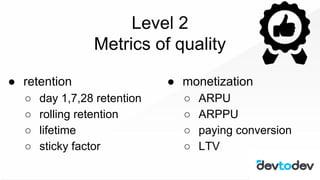 Vasiliy Sabirov, devtodev | PPT