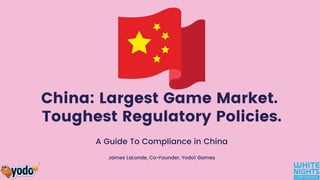 Mobile Game Regulation Overview - China | PDF
