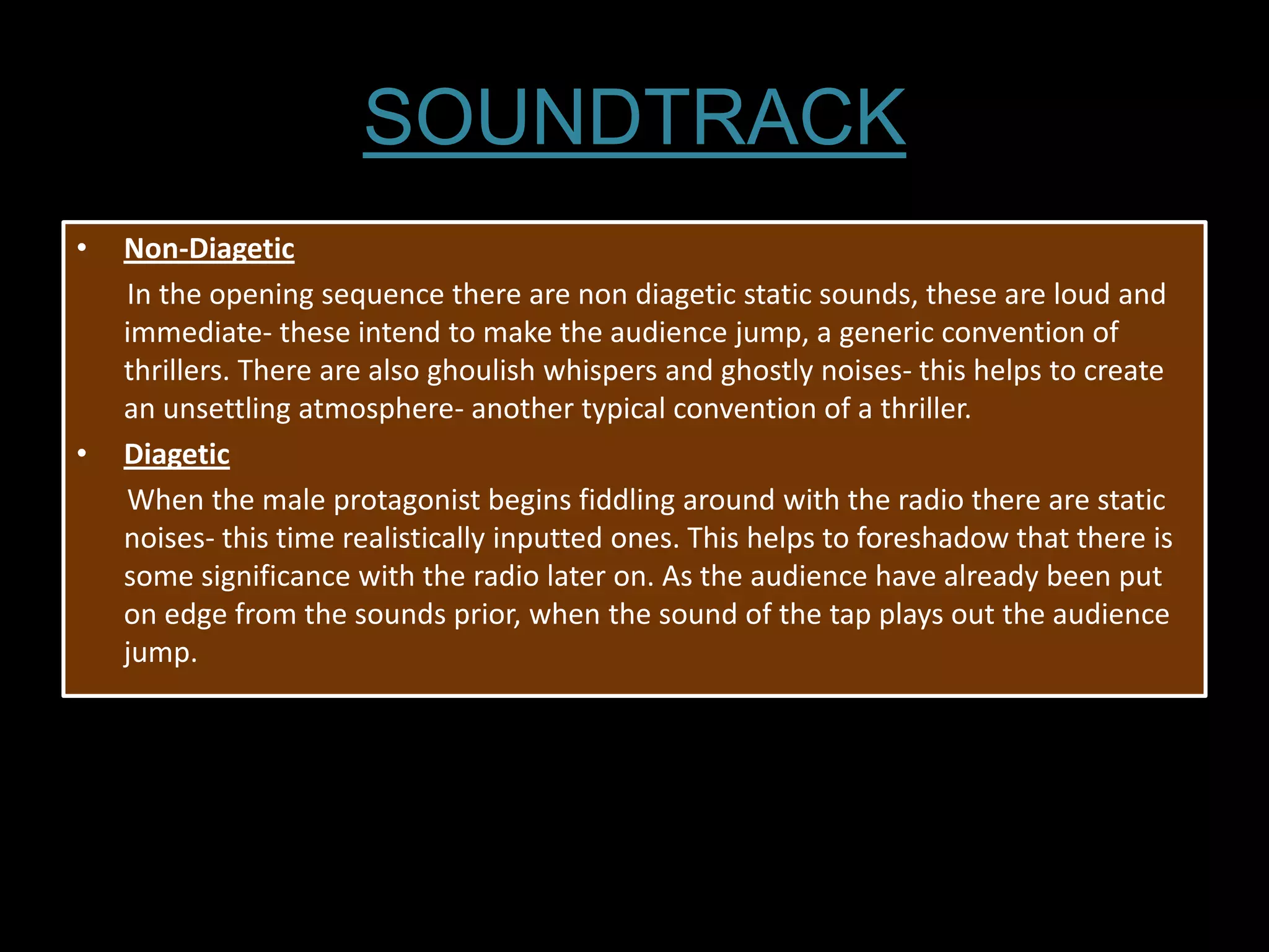 WHITE NOISE: ANALYSIS | PPTX