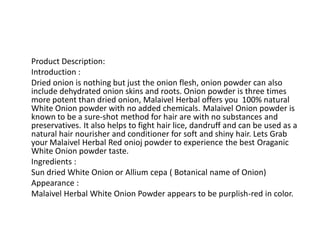 White Onion Powder.pdf
