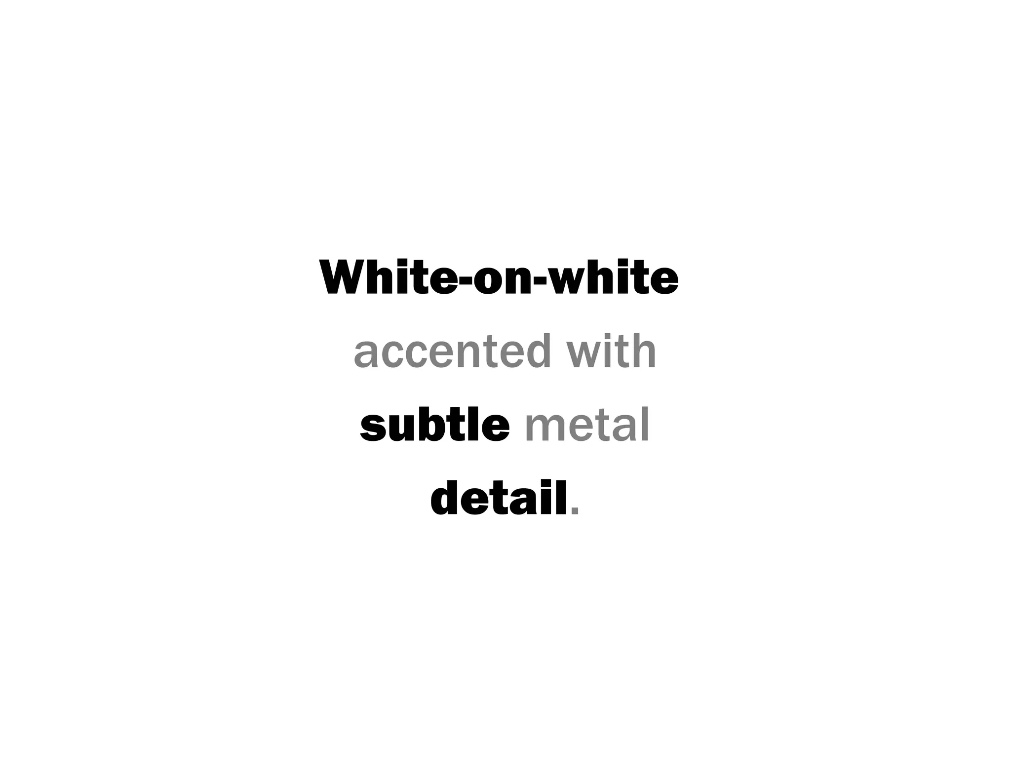 White Out mood boards | PDF