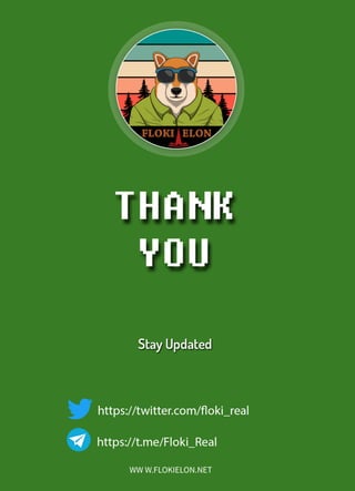 White paper - Floki Elon | PDF