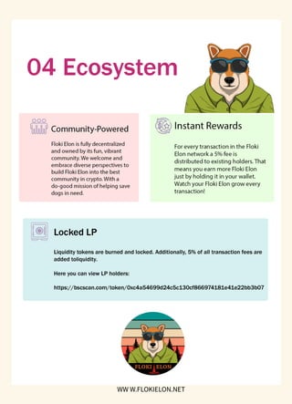 White paper - Floki Elon | PDF