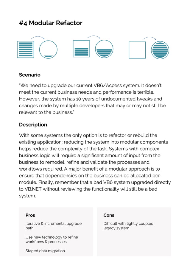Whitepaper: 4 Approaches to Systems Integration | PDF