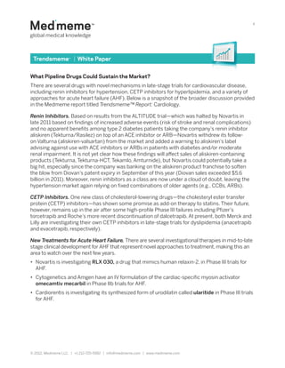 Whitepaper cardiology-1 | PDF