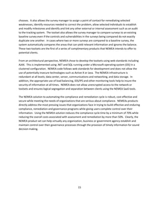 NEMEA Compliance Automation | PDF | Financial Regulation | Economy