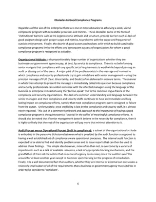 NEMEA Compliance Automation | PDF
