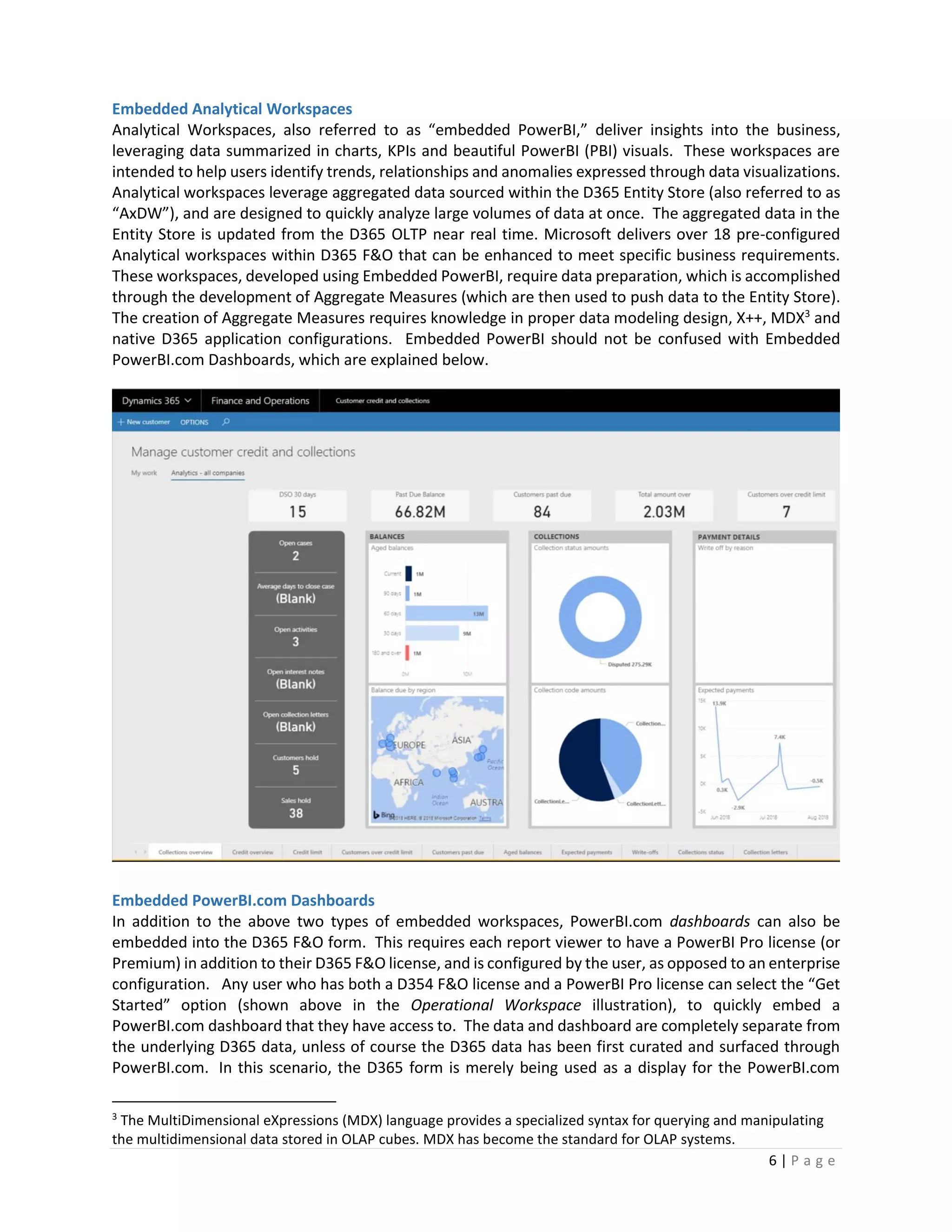 D365 Finance & Operations - Data & Analytics (see newer release of this ...