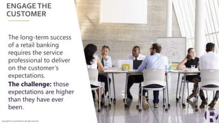 Elevating Retail Banking Service | PPT