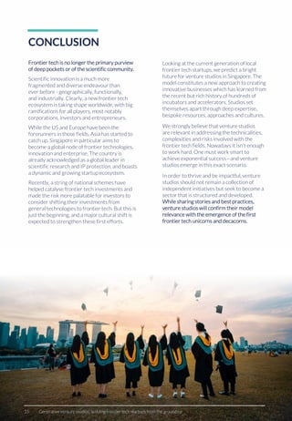 White Paper - Generative Venture Studios | PDF | Venture Capital ...