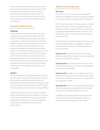 Transmission Security (TRANSEC) - White Paper | PDF