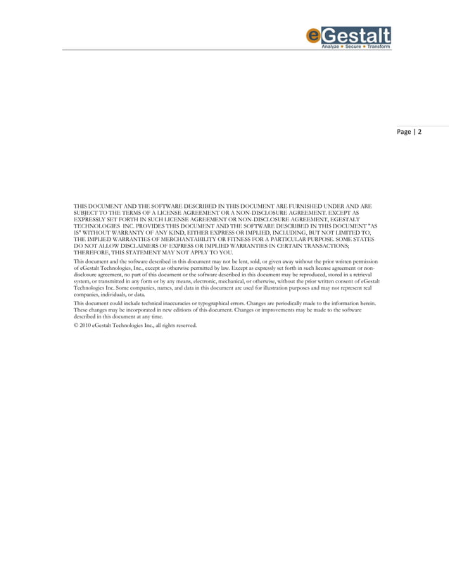 SecureGRC: Unification of Security Monitoring and IT-GRC | PDF