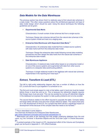 White Paper - How Data Works | PDF