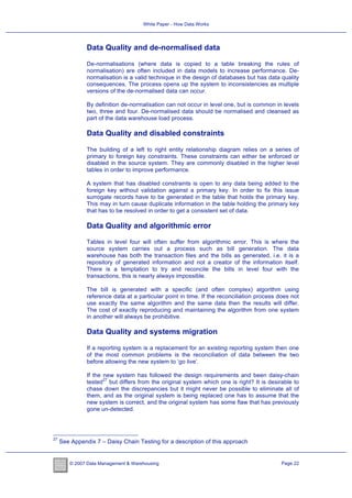 White Paper - How Data Works | PDF