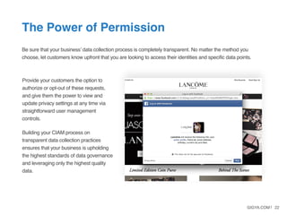 Internal vs. external identity access management | PPT