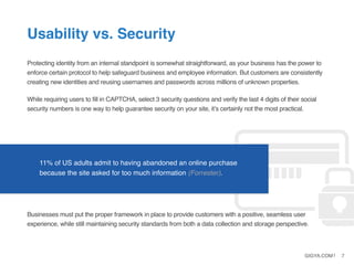 Internal vs. external identity access management | PPT