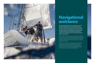 White Paper - Charting the course, An odyssey of Operational ...