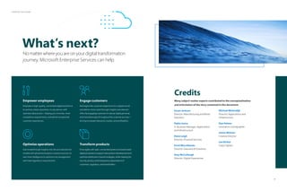 White Paper - Charting the course, An odyssey of Operational ...