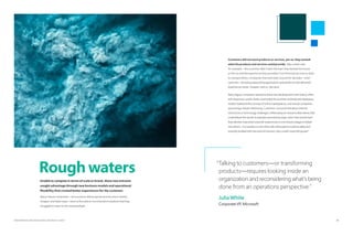 White Paper - Charting the course, An odyssey of Operational ...