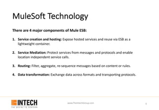 MuleSoft for Enterprises | PPT