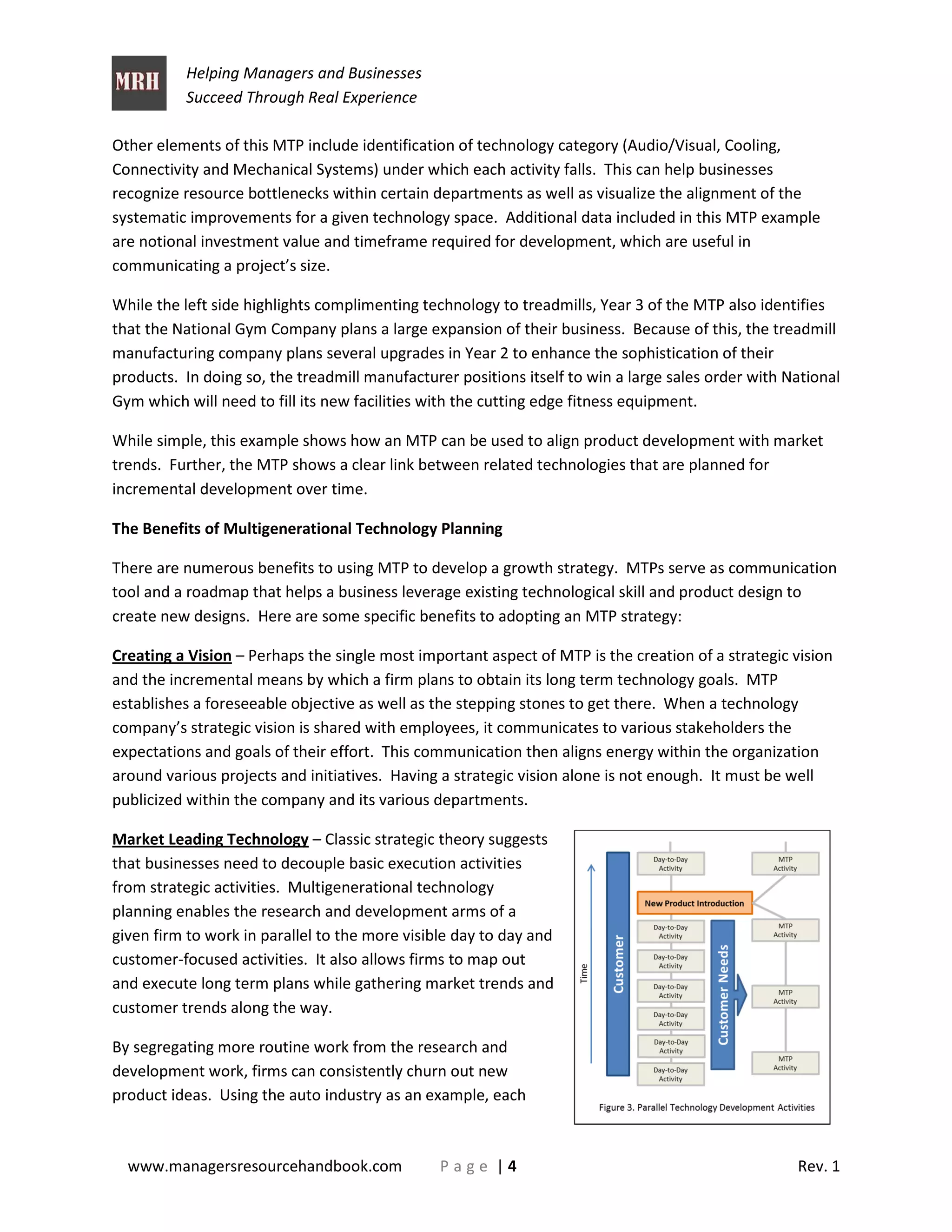 How Multigenerational Technology Planning Can Grow Your Business | PDF