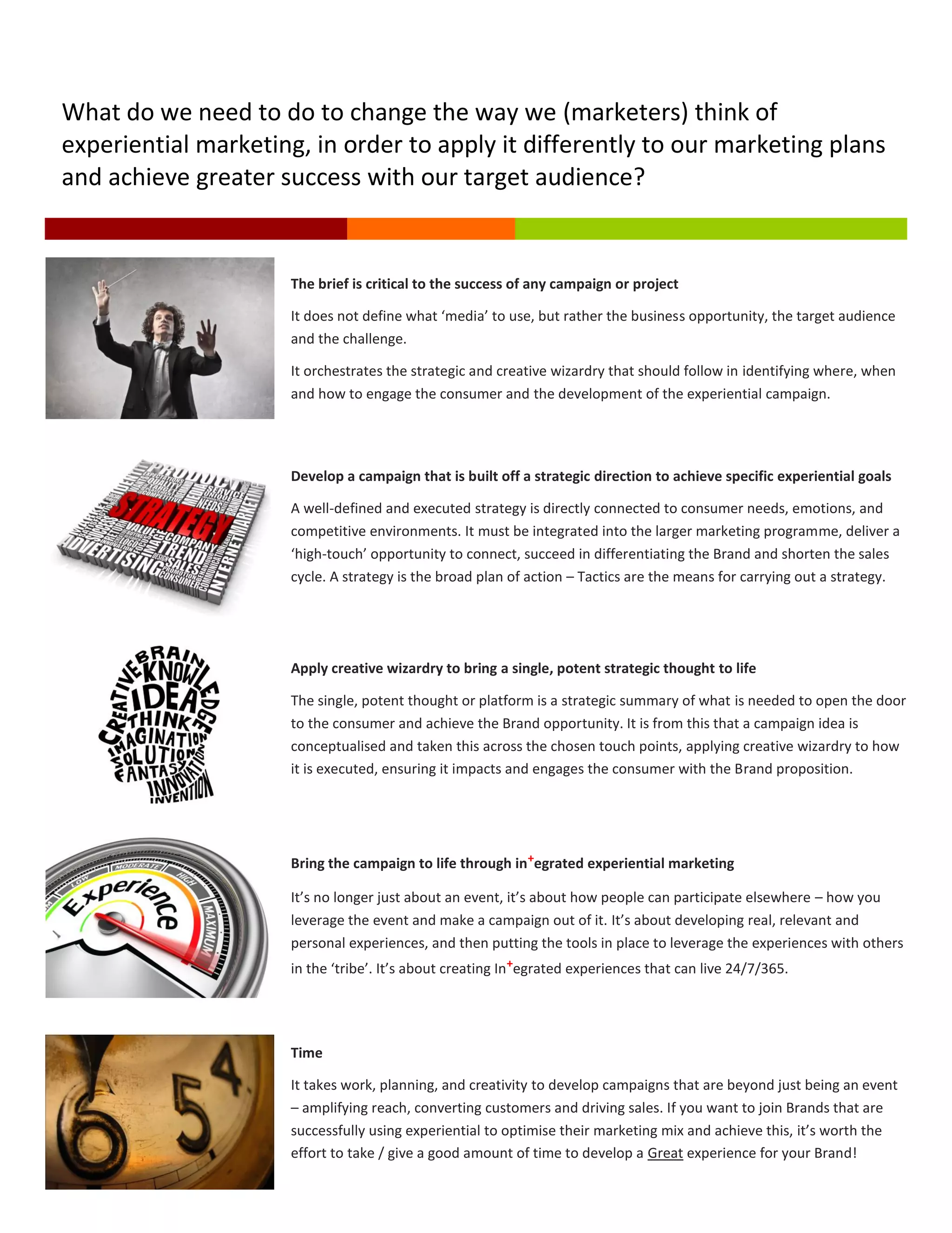 White paper optimise your marketing mix By Allen Mukwenha | PDF