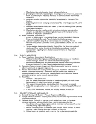 White paper permeablepavement | PDF