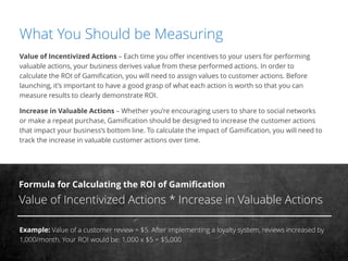 The Marketer's Guide to Social ROI | PPT