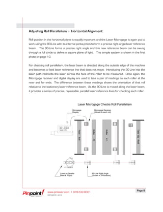 Whitepaper: Roll and Web Alignment | PDF