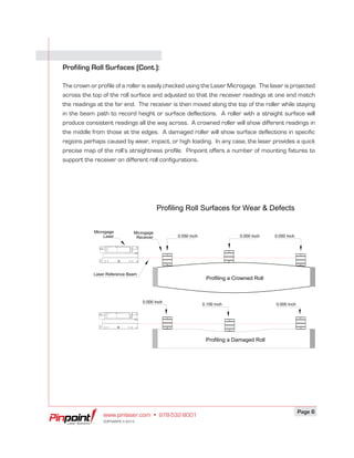 Whitepaper: Roll and Web Alignment | PDF