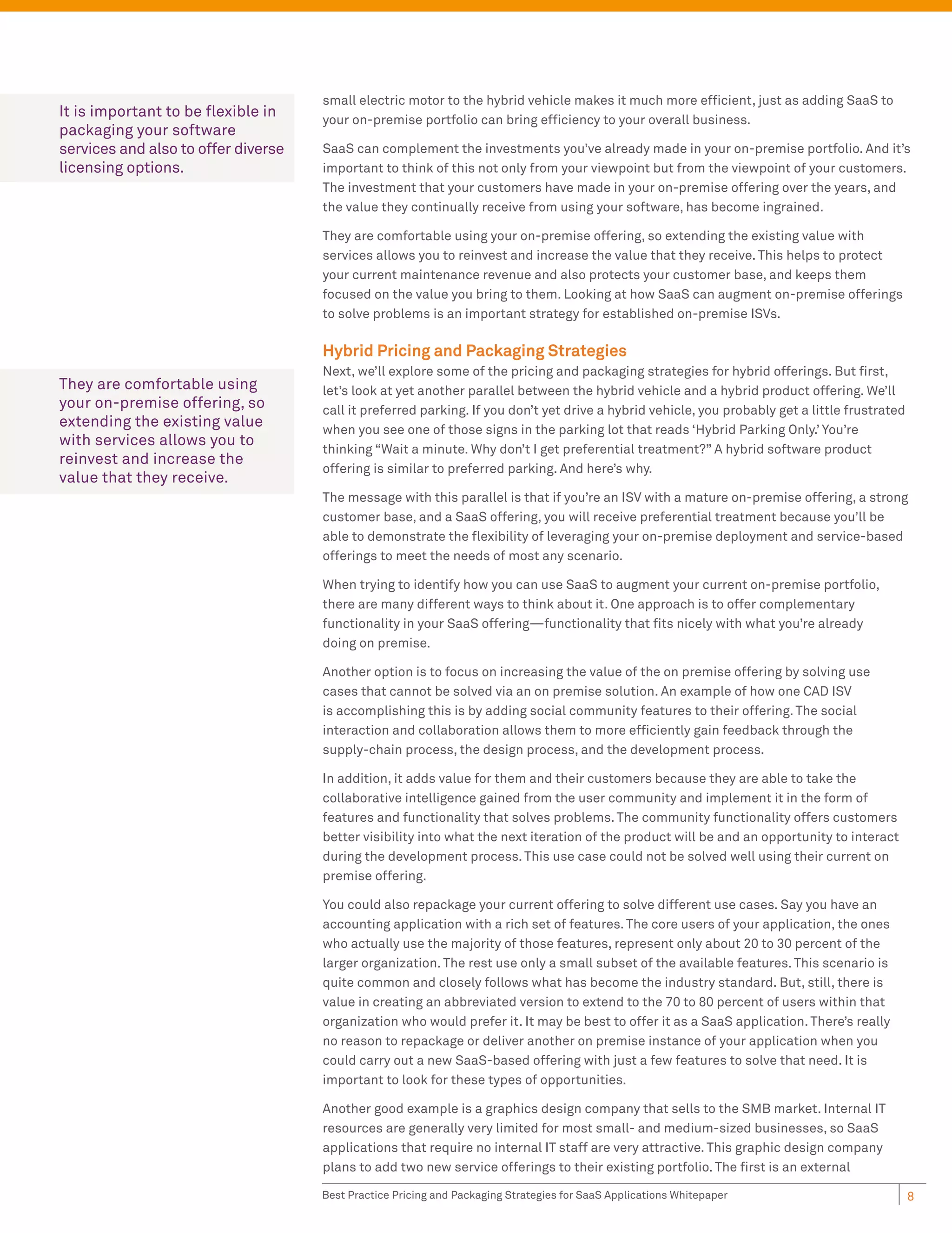 SaaS Pricing and Packaging Strategies | PDF