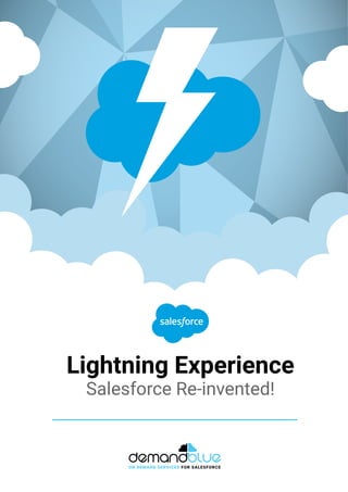 Whitepaper: Salesforce Lightning Experience - DemandBlue | PDF | Sales | Business