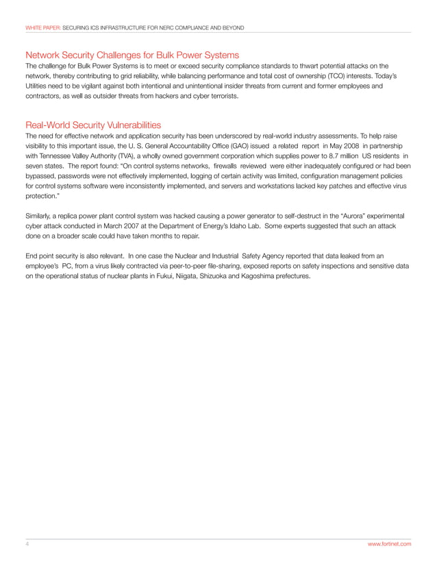 White paper scada (2) | PDF