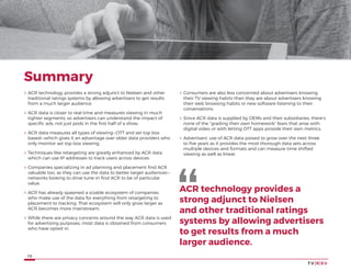 The State of Smart TV Advertising | PPT