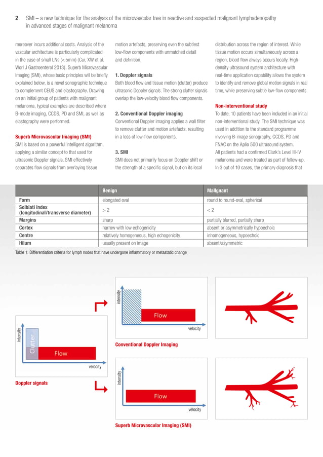 White paper "SMI – a new technique for the analysis of the ...