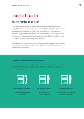 Whitepaper - toekomst van leermiddelen voorschrijven en bestellen | PDF