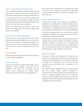 Whitepaper-Unified Product Model | PDF