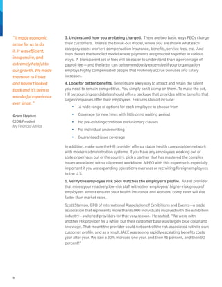 White paper what is a peo- | PDF