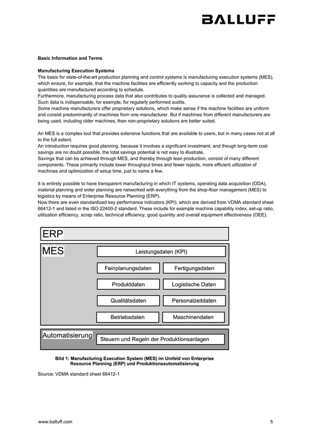 White Paper Mold-ID - Mold Management for Injection Molding with RFID ...