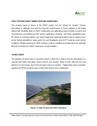 Solar PV Module in India - SgurrEnergy | PDF