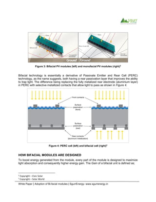 Bifacial PV Modules- SgurrEnergy | PDF