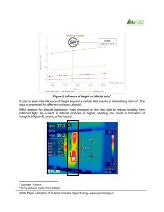 Bifacial PV Modules- SgurrEnergy | PDF