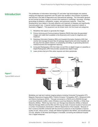 Power Protection for Digital Medical Imaging and Diagnostic Equipment | PDF
