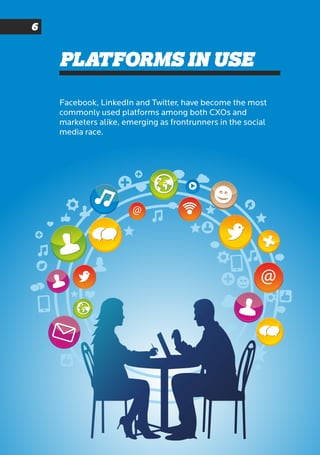 The C-Suite Guide to Social Media Adoption | PPT