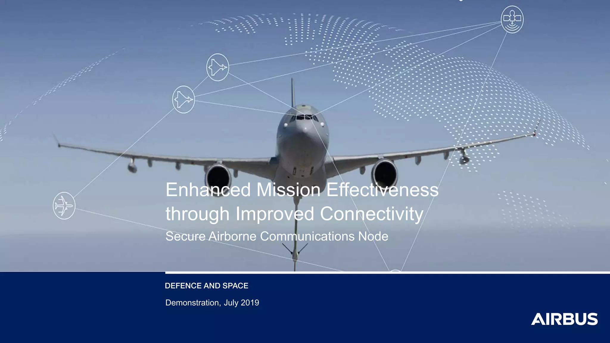 White Paper: Enhanced Mission Effectiveness through Improved ...