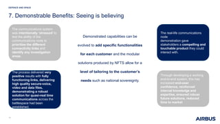 White Paper: Enhanced Mission Effectiveness through Improved ...