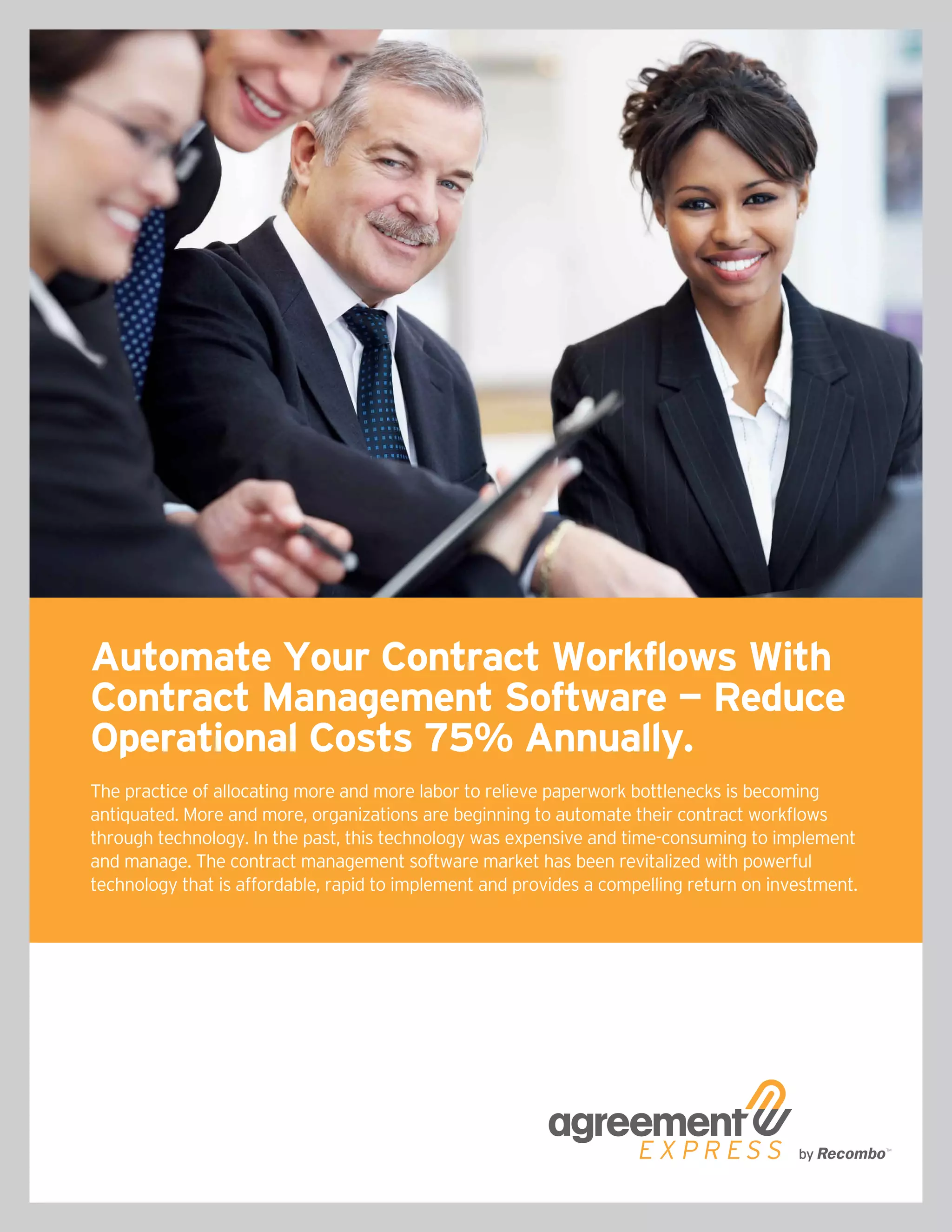 White Paper Automate Contract Workflows Pdf
