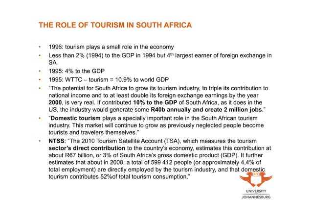 White paper & barriers to growth | PDF | Africa Travel | Travel Locations