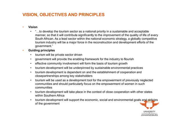 White paper & barriers to growth | PDF | Africa Travel | Travel Locations